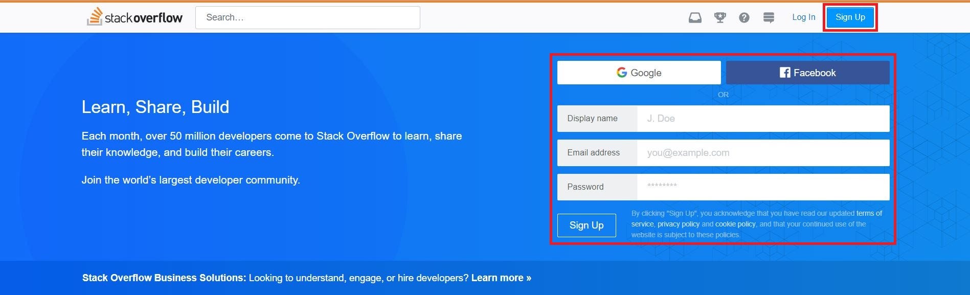 Meet Stack Overflow Your Path To Programming And Debugging Knowledge 2783