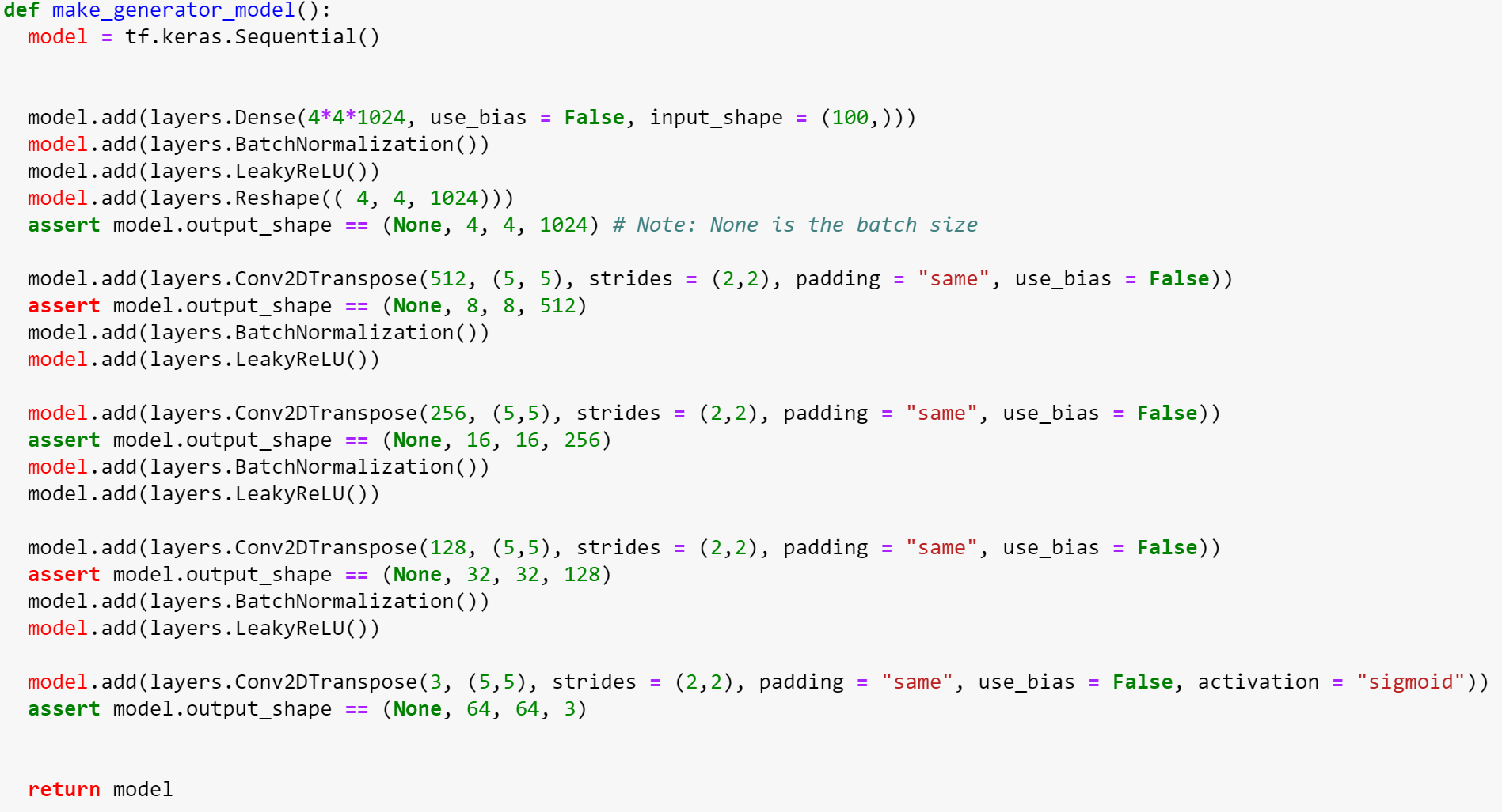 DCGAN — Playing With Faces & TensorFlow 2.0 | by Kevin Wurangian ...