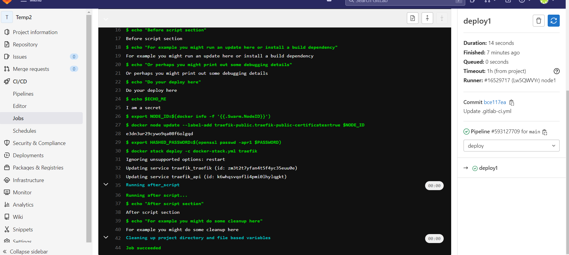 An End To End Docker Fast Api Project To Deploy Apis At Scale Part Iii