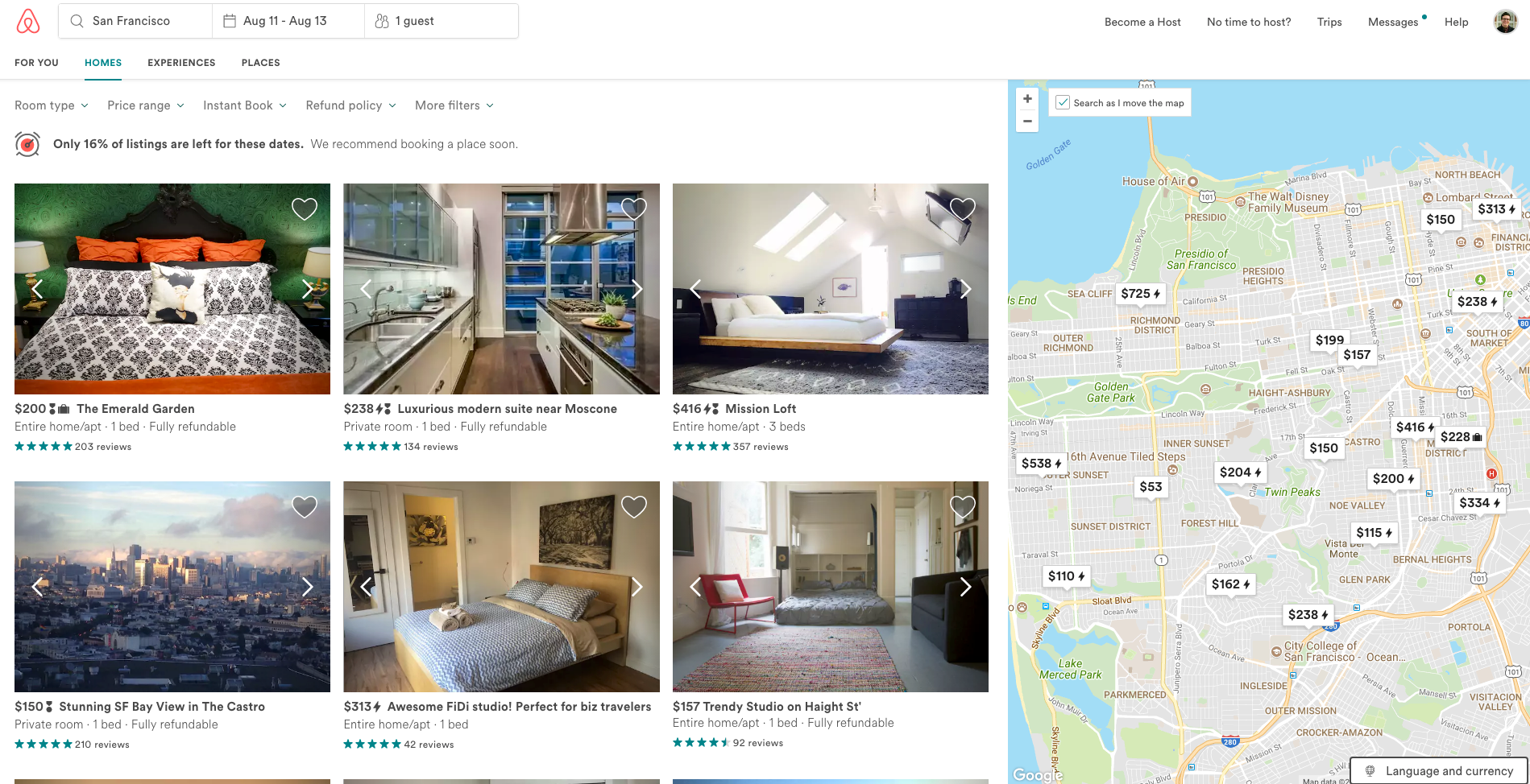 How Does Airbnb Address Usability? | by Daniel Kruk | Medium