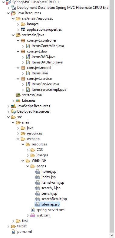 Simple RESTFul Web App using Spring+Hibernate | by Don Nalaka | Medium
