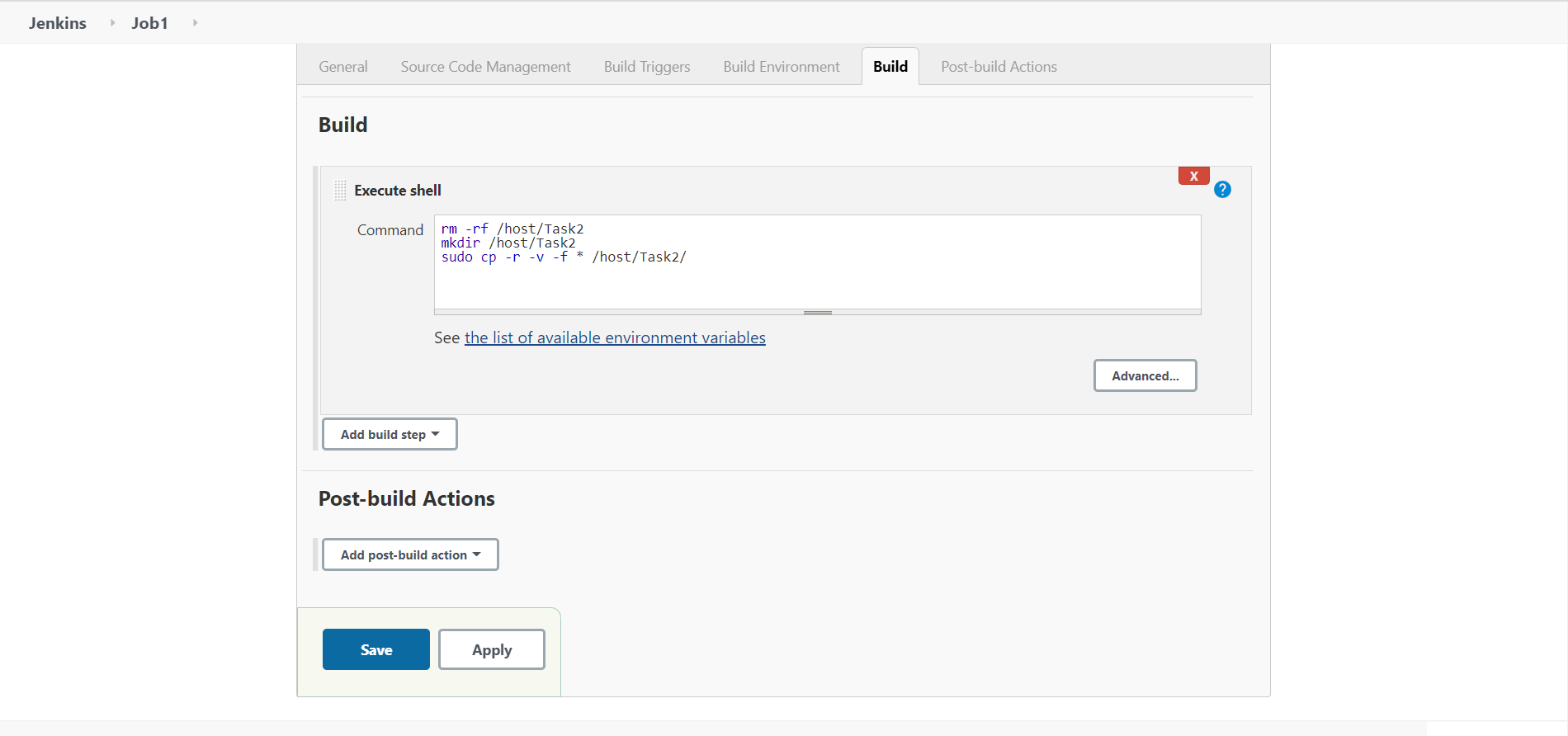 Automation of the development process | by Aditi Nirmal | Medium