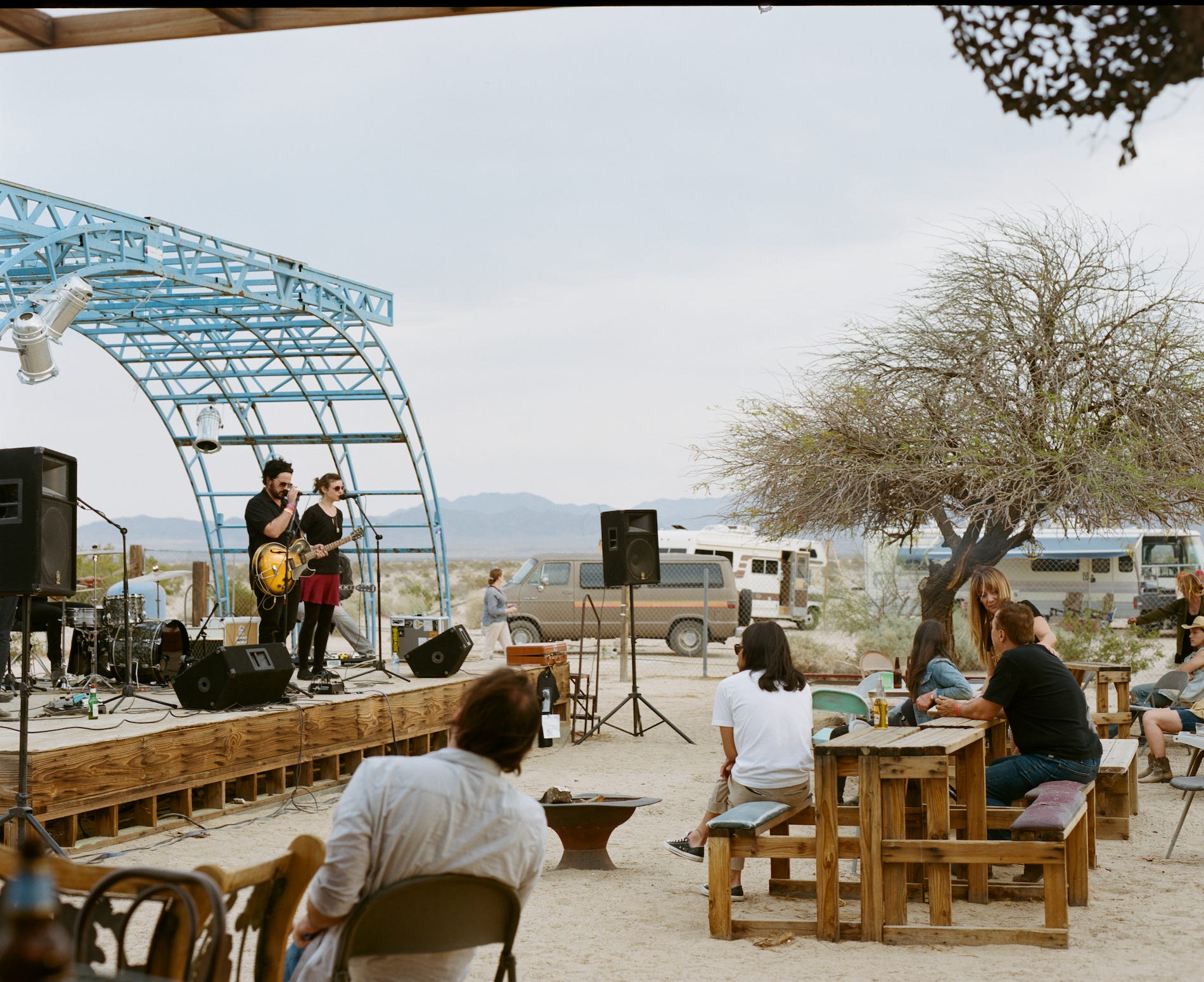 The Strange Beauty of Joshua Tree, California | by The Bold Italic ...