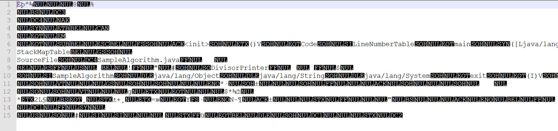 An Introduction to JVM Bytecode. It is very likely that you were taught ...