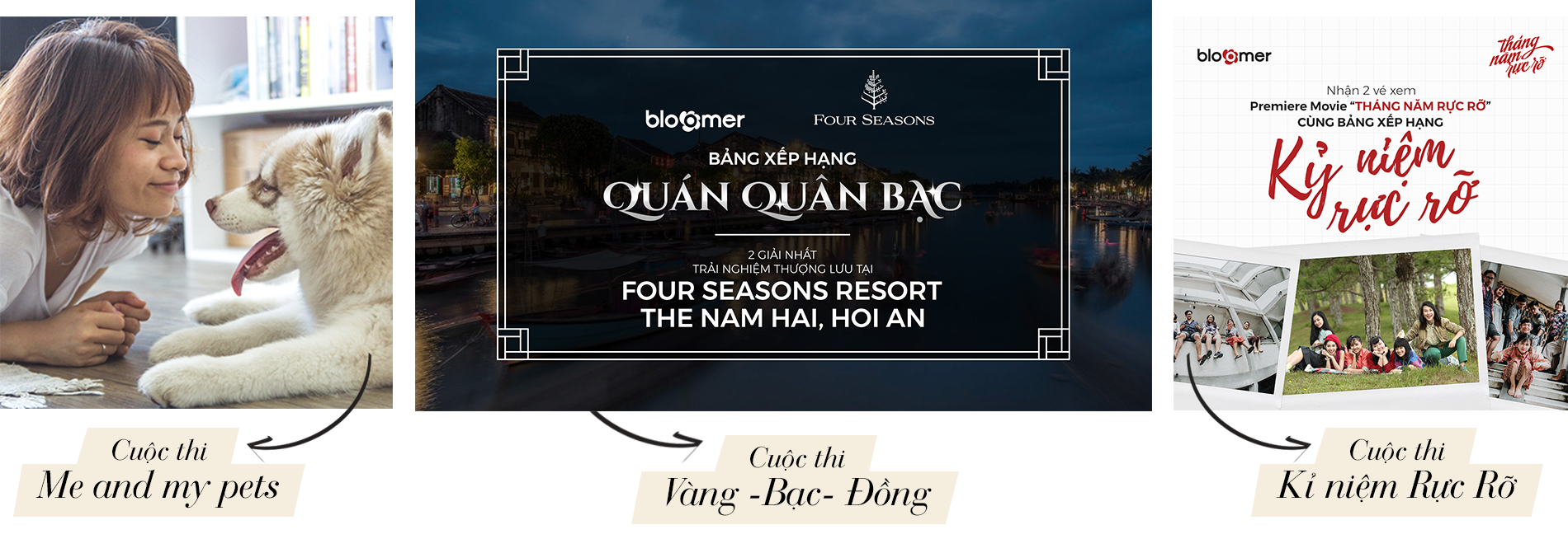 Bloomer — Thoả sức sáng tạo cùng các cuộc thi ảnh | by Bloomer ...