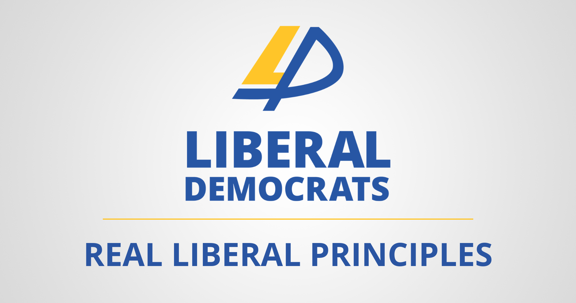 Liberal Party is not very liberal - Liberal Democrats - Medium