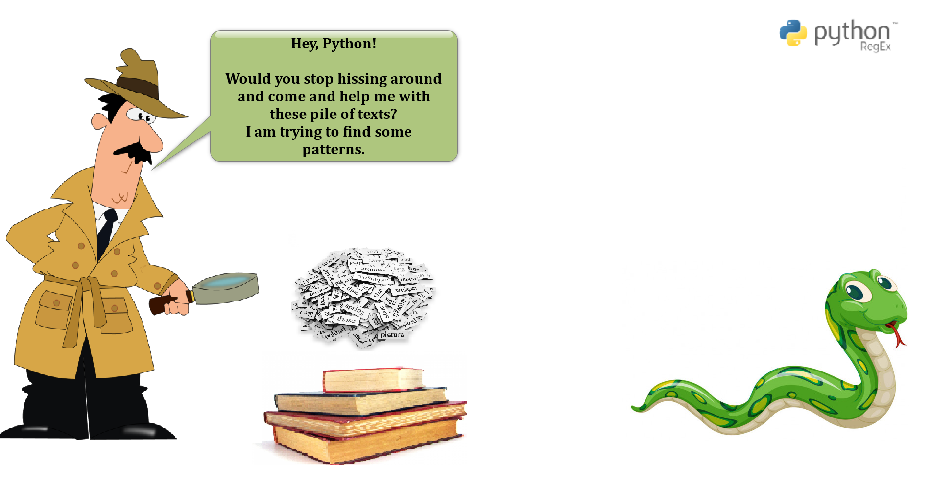 The power of ReGex | Python. Short for Regular Expressions, ReGex or ...