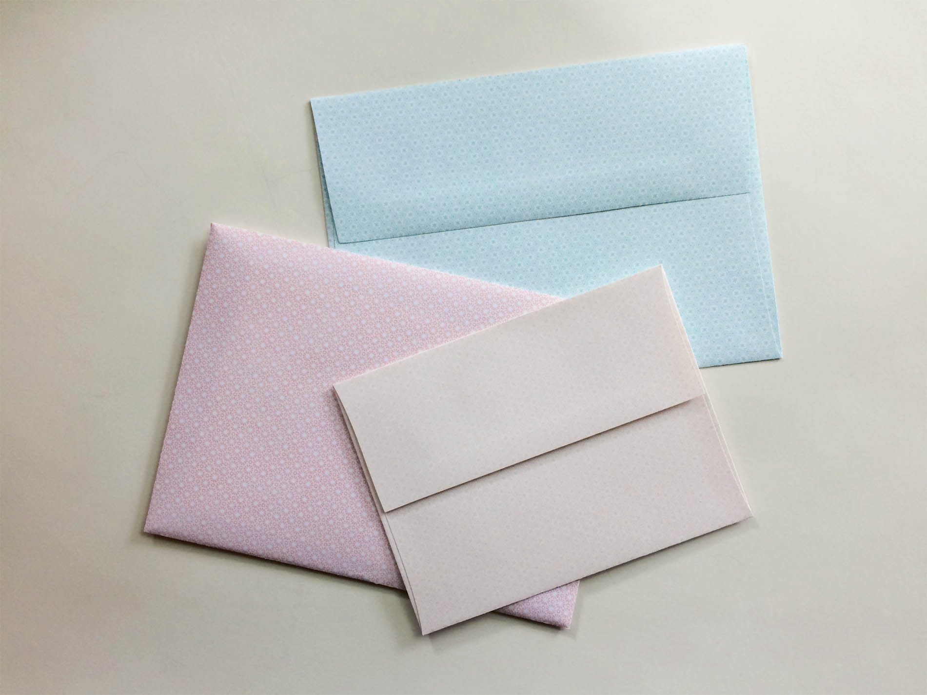 6 Fun Alternatives to White Envelopes | by Sarah Hitchcock Burzio ...