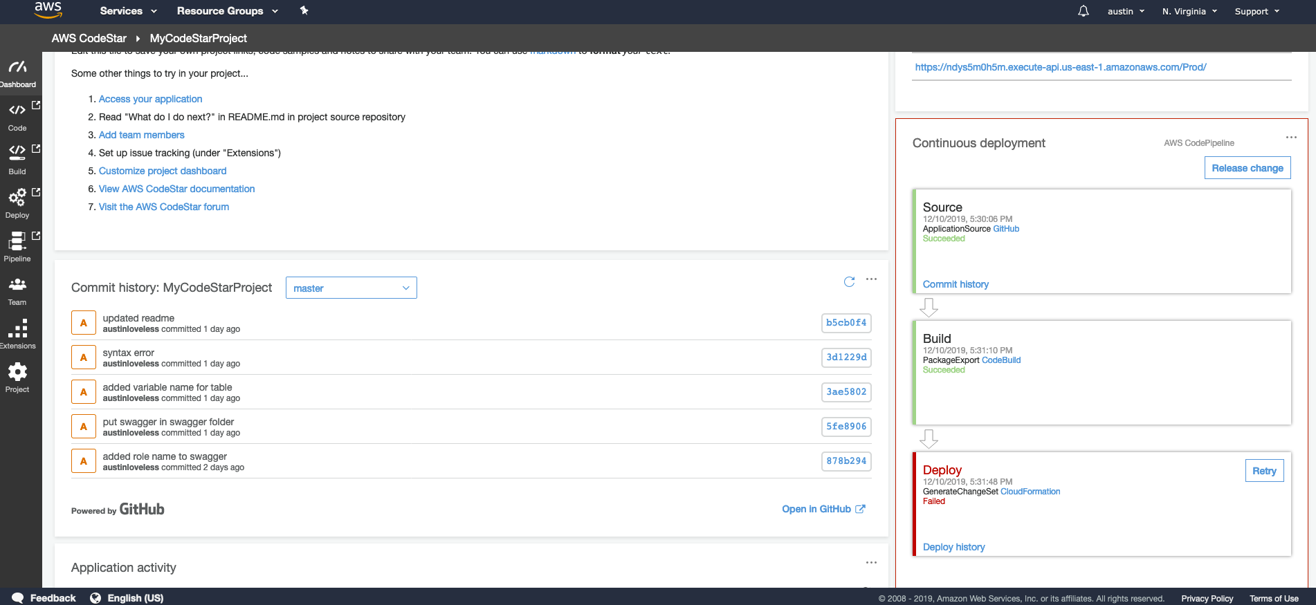 Tutorial: Building a serverless API with AWS Lambda. | by AWS Meetup Group | Level Up Coding