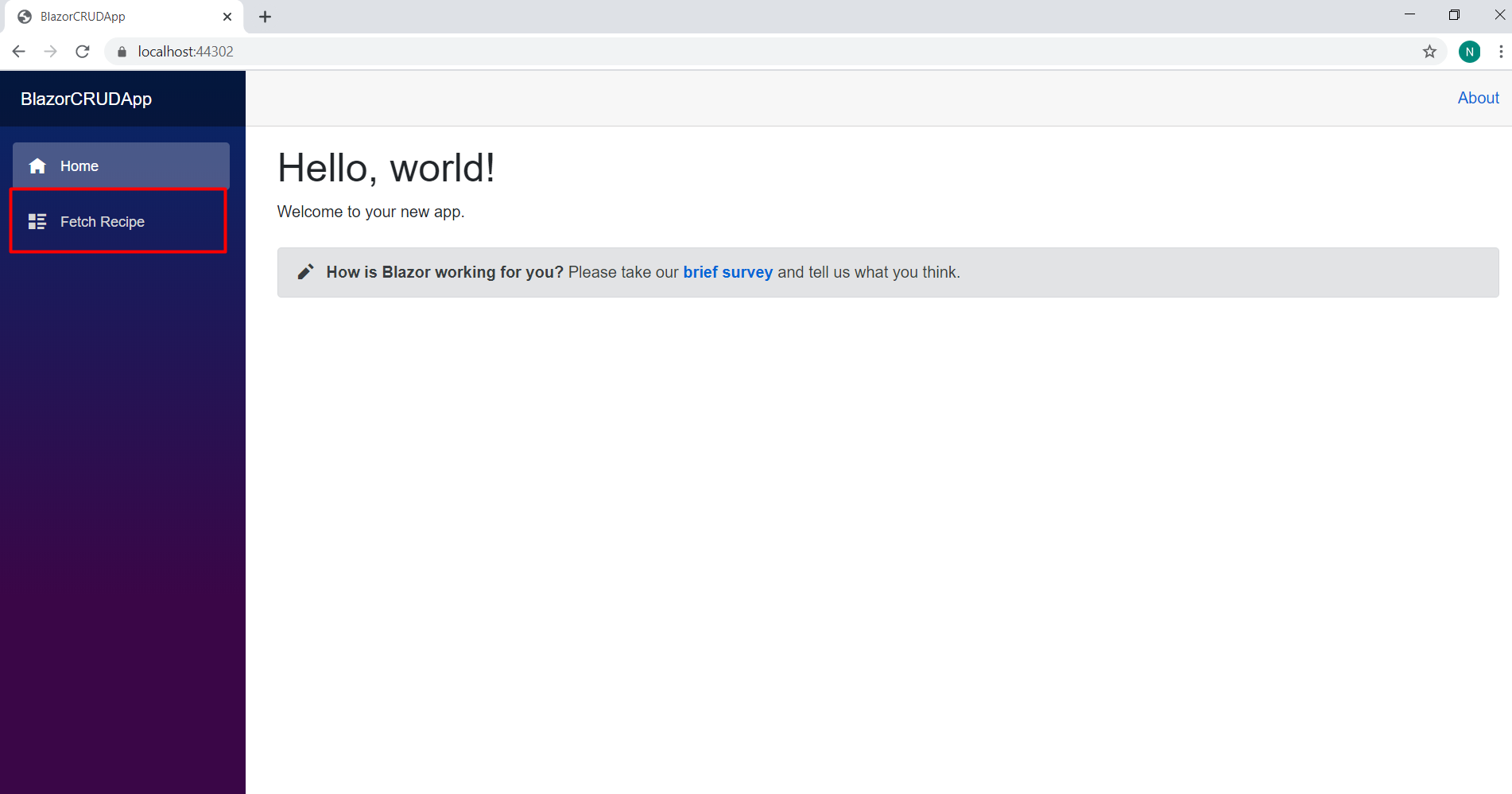 Net Core 31— Crud Using Blazor And Entity Framework Core With Postgre Sqldatabase By 