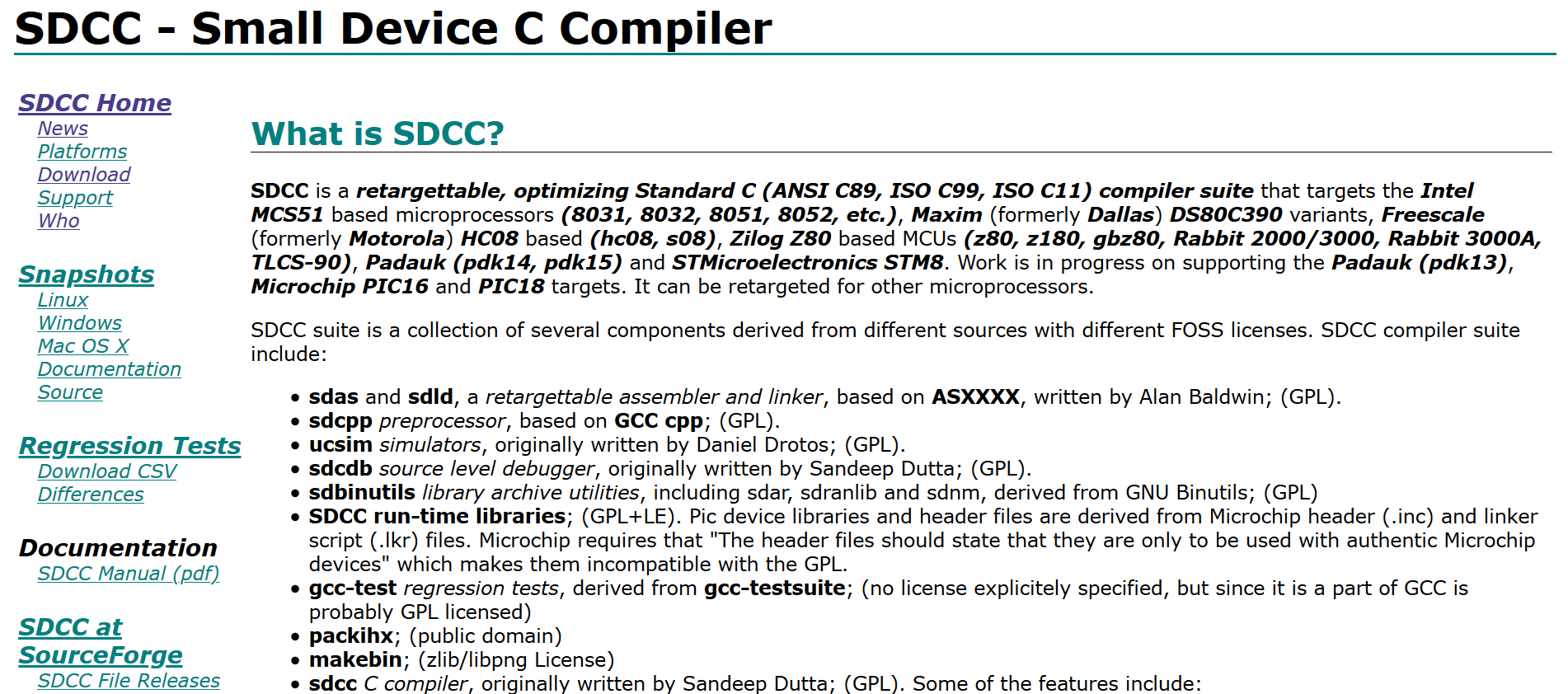 Unwritten article about checking the Small Device C Compiler | by Andrey Karpov | Medium