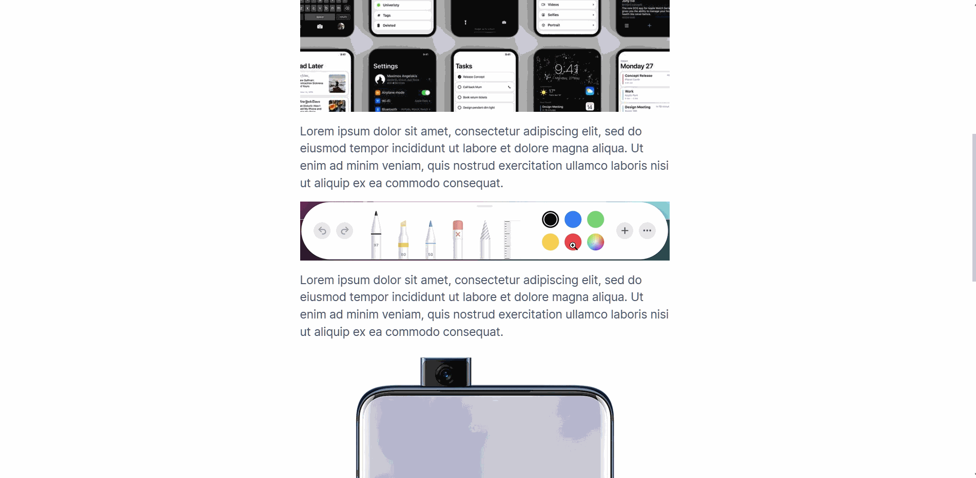 React at 60fps — Building a Medium-Inspired Zoom with React-Pose