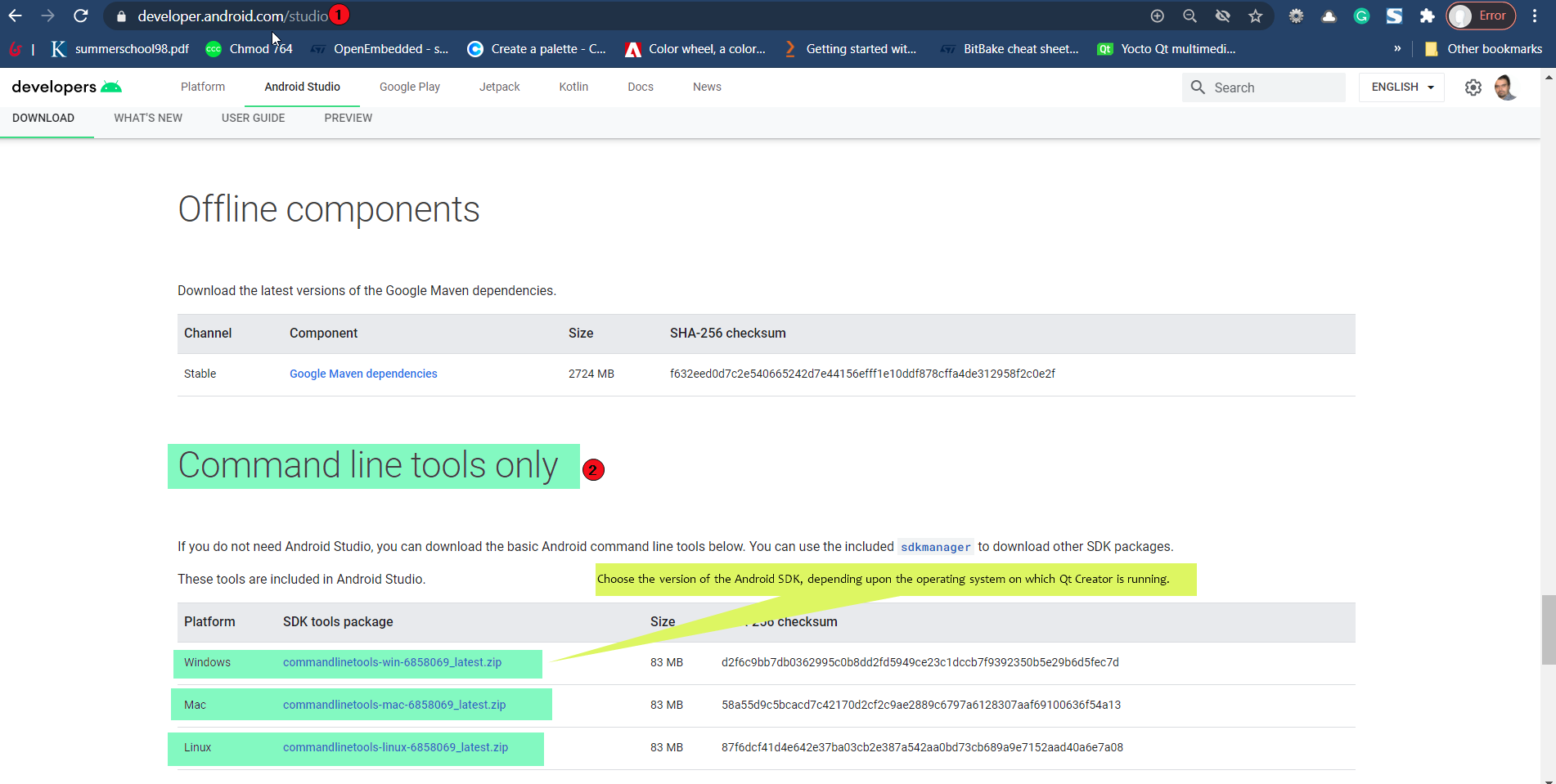 How To Deploy Your Qt Cross Platform Applications To Android By George Calin The Startup
