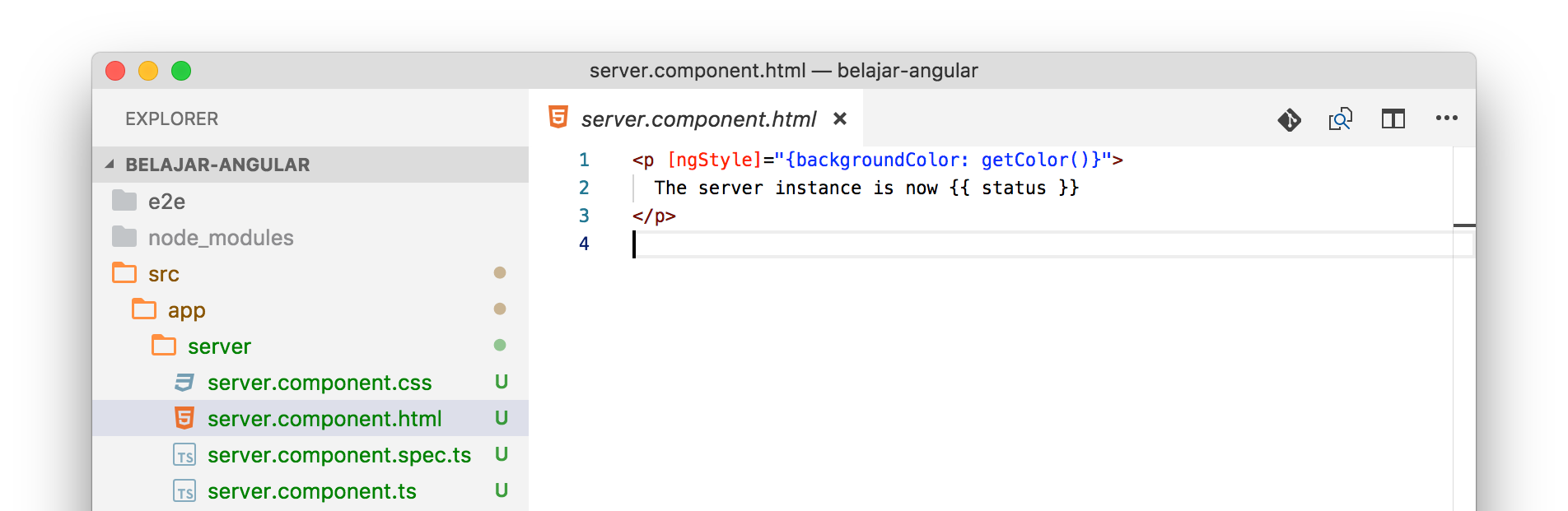 Mengenal Directive: ngStyle. Apa dan bagaimana ngStyle itu? | by R. Kukuh | Modern Web App | Medium