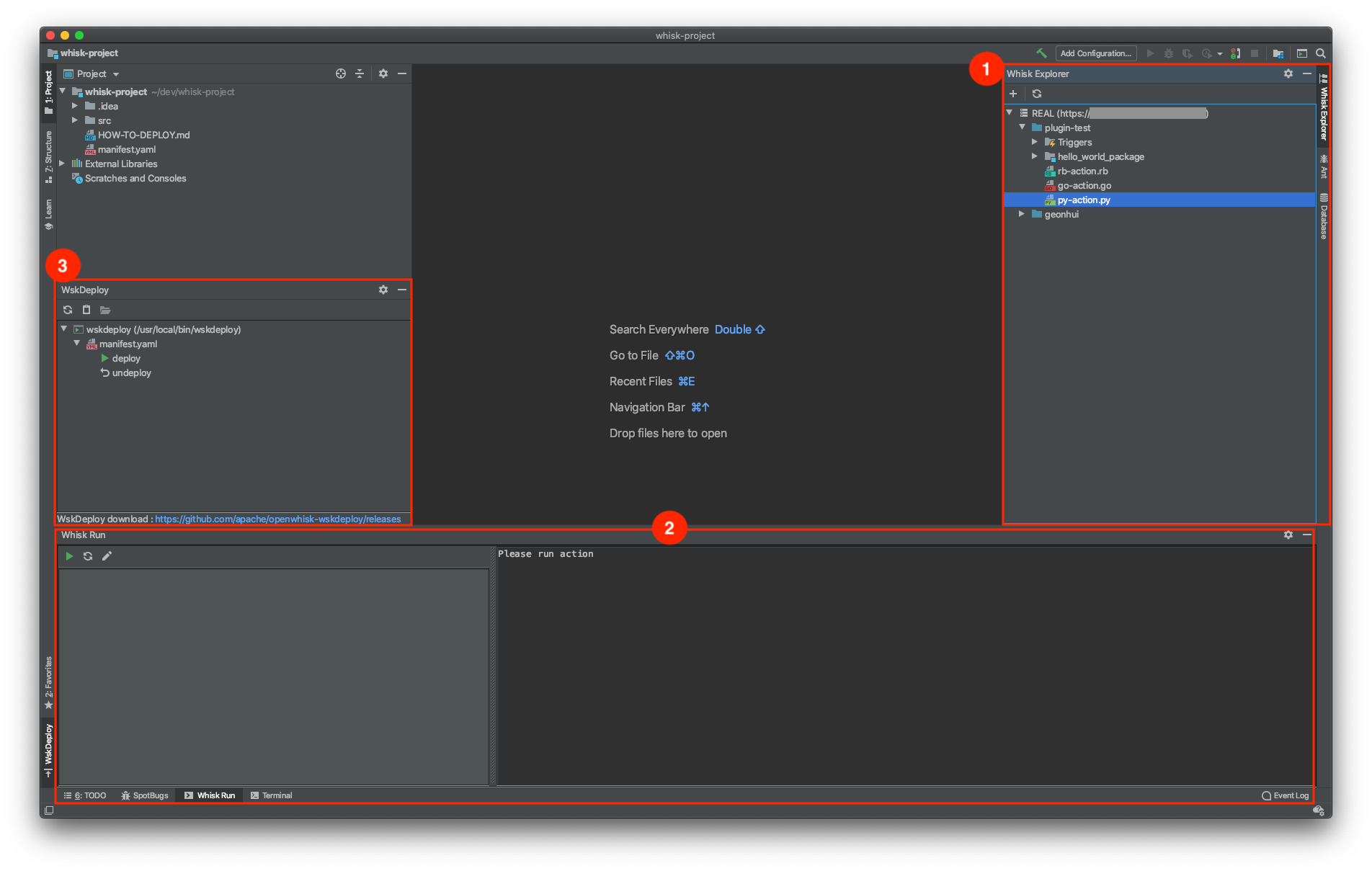 Introducing Jetbrain IDE plugins for Apache OpenWhisk | by KeonHee | Apache OpenWhisk | Medium