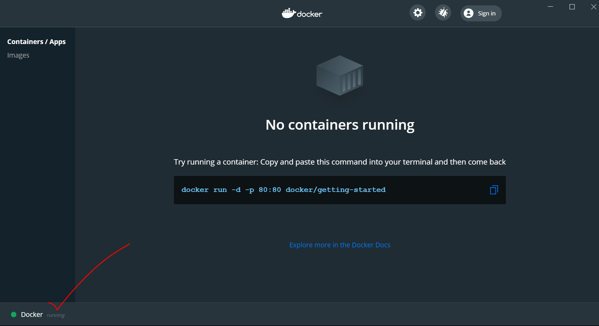 Installing Docker On Window 10 Want To Learn Docker…want