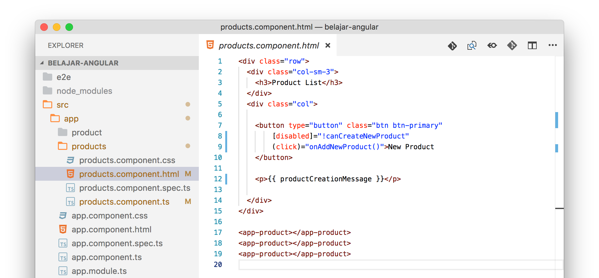 Event Binding. Apa dan Bagaimana Event Binding itu? | by R. Kukuh ...