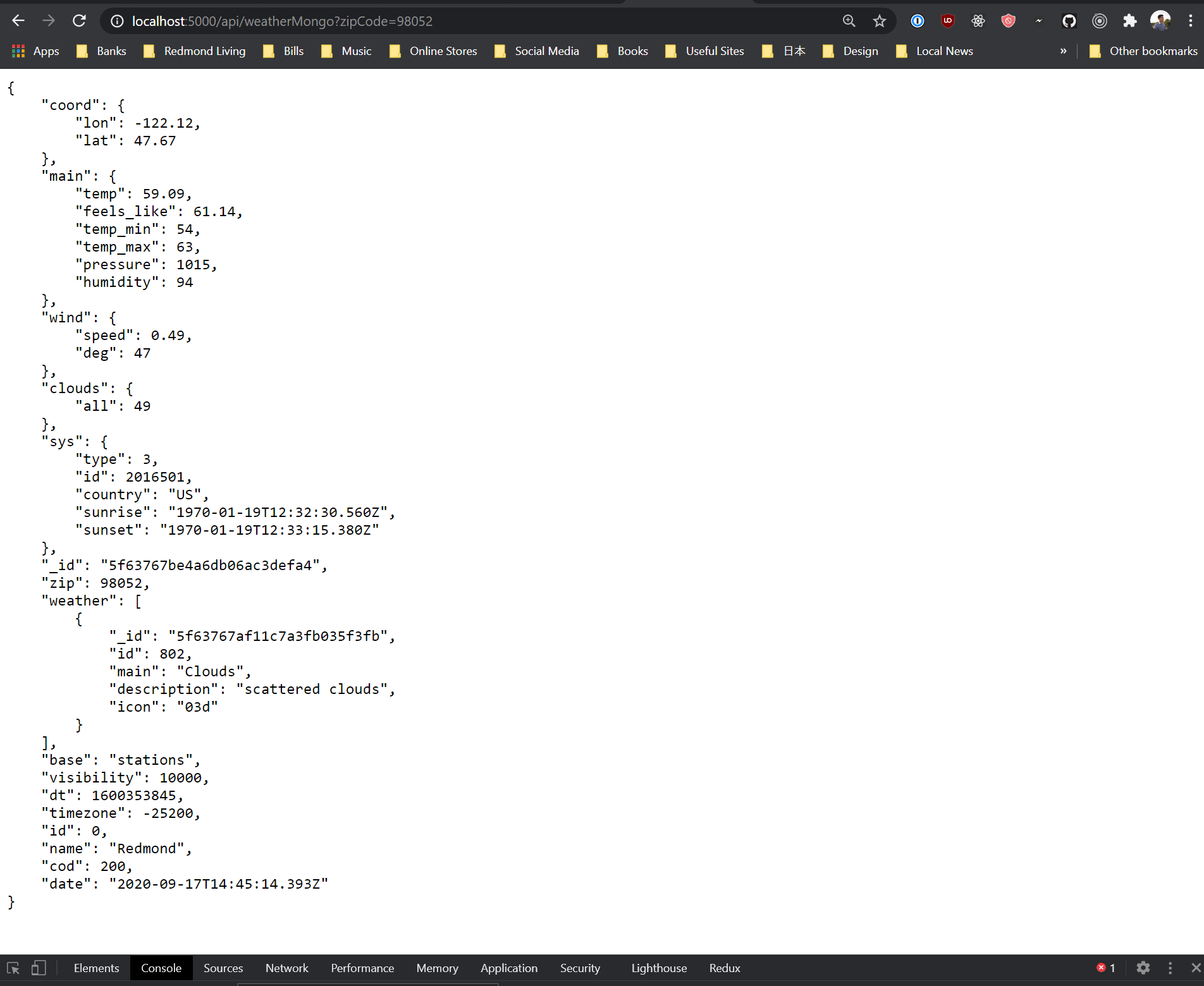 MERN Full-Stack Tutorial 2020 — Part 1 (backend/server-side) | by Jin ...