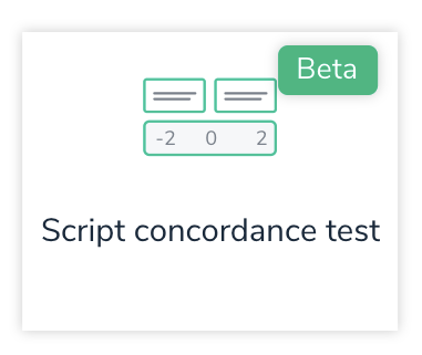 Script Concordance Test: what, why, and how? | by Gauthier Lebbe ...