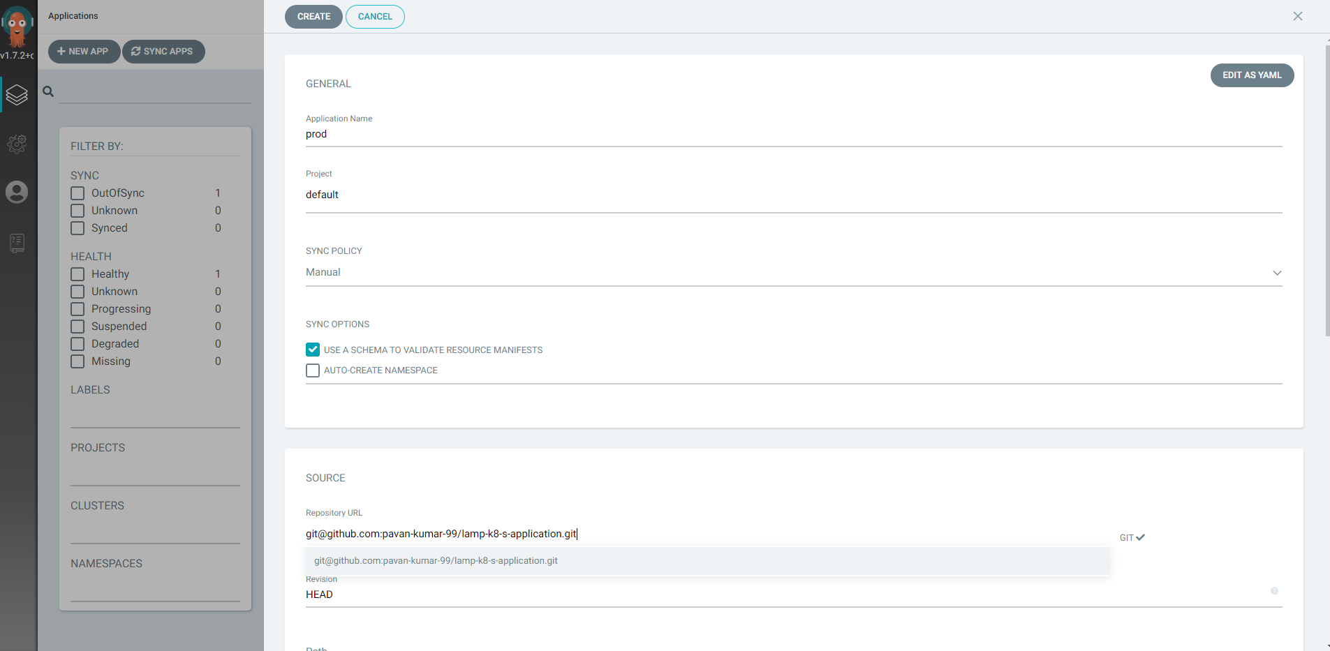 Deploying applications in Kubernetes using Argo CD | by Pavan Kumar ... Deploying applications in Kubernetes using Argo CD | by Pavan Kumar ...