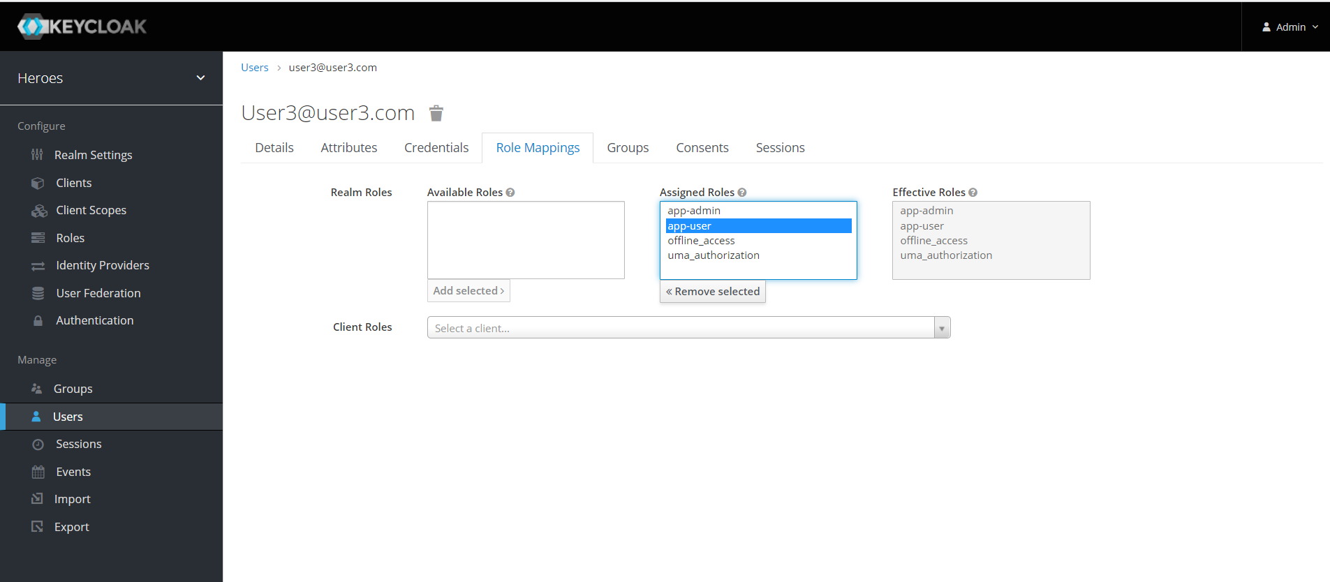 Secure Spring Boot Angular 9 Application Using Keycloak 1 3 By Kamlesh Badgujar Medium