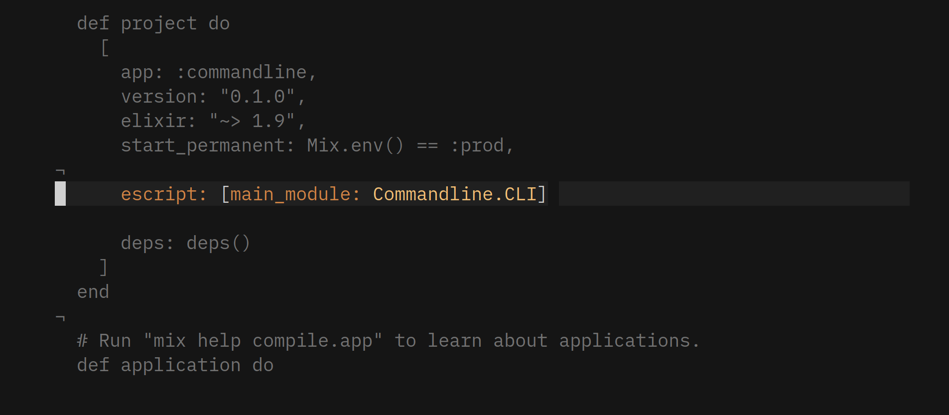 How to Develop a Command Line Application in Elixir? | by Blackode | blackode | Medium