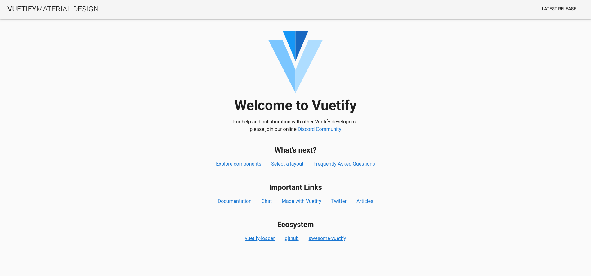 Integrating Django and VueJs with Vue CLI 3 and Webpack Loader | by Rodrigo Smaniotto | Medium