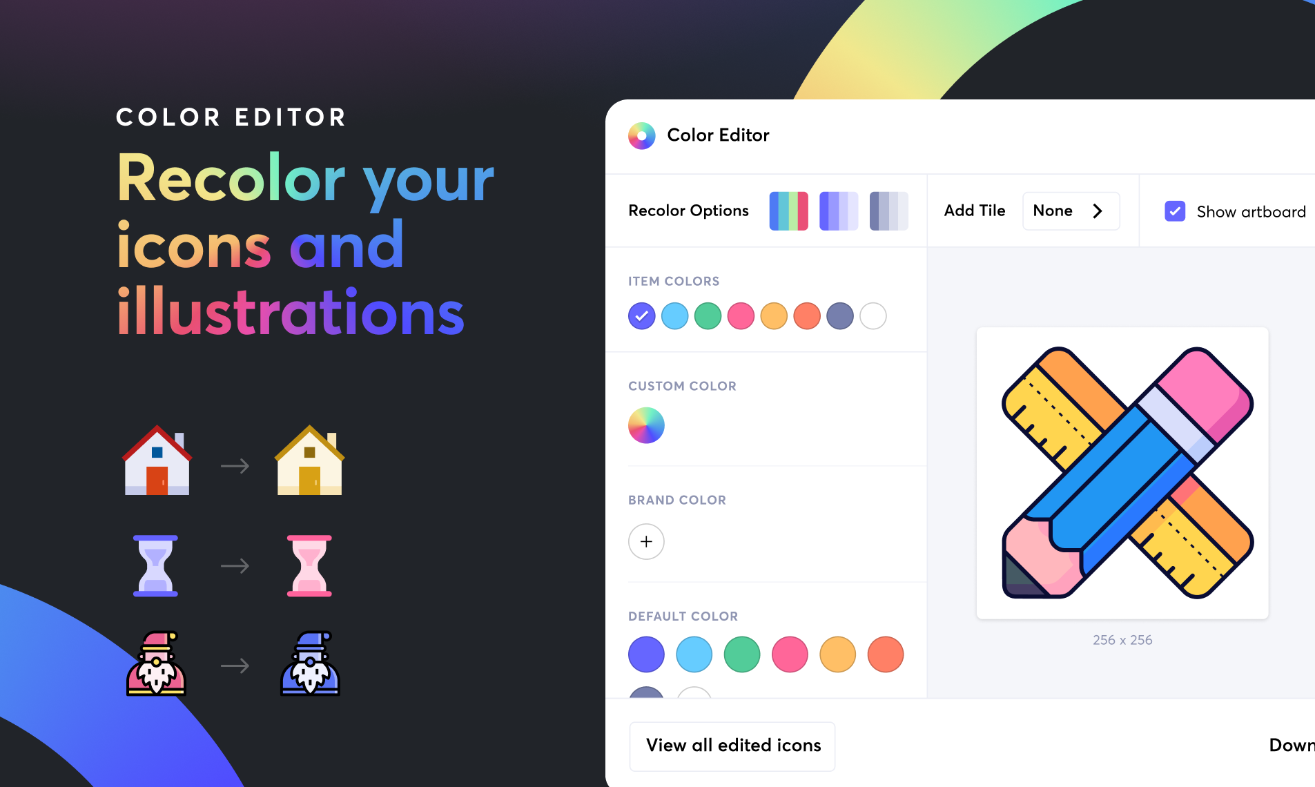 Introducing Color Editor. To continue with our tradition to build… | by ...