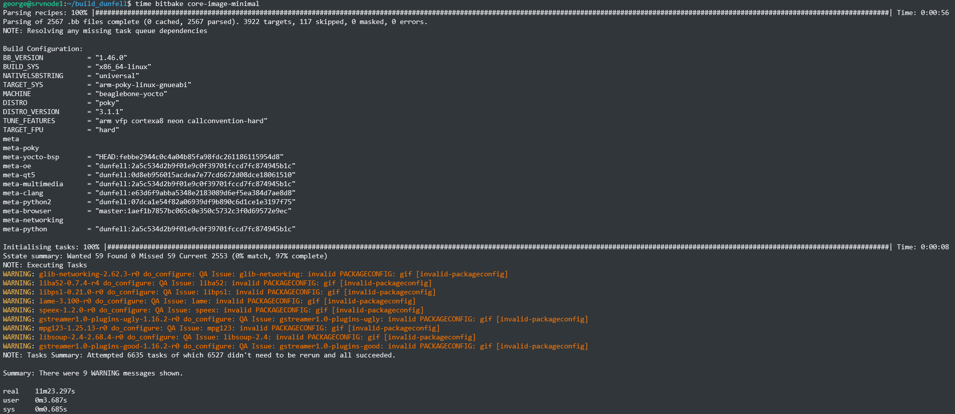 Build and Use GStreamer With Yocto Project and BeagleBone Black | by George Calin | The Startup ...