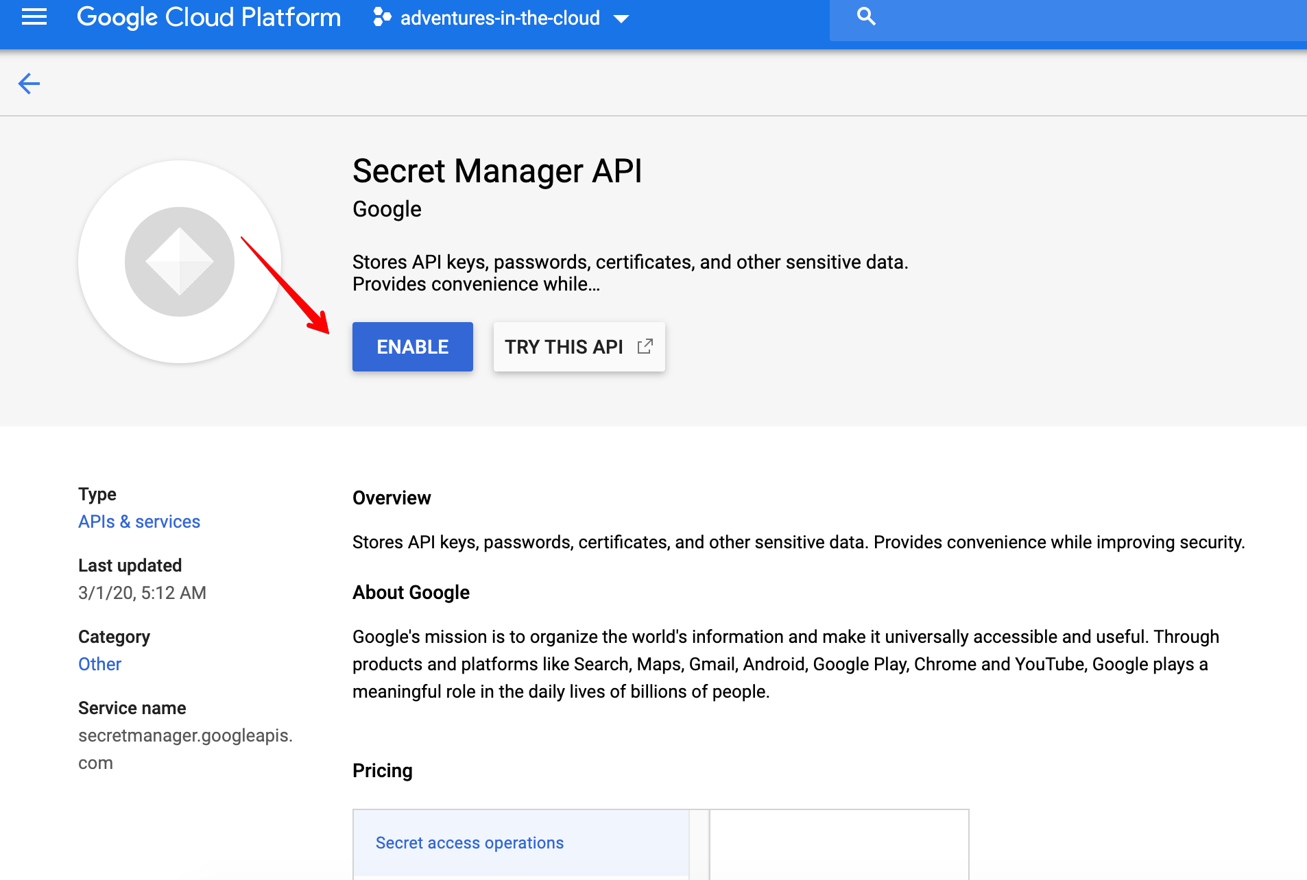 Serverless Framework With Gcp Mongodb Atlas Cloud Build And More By James Tan Medium