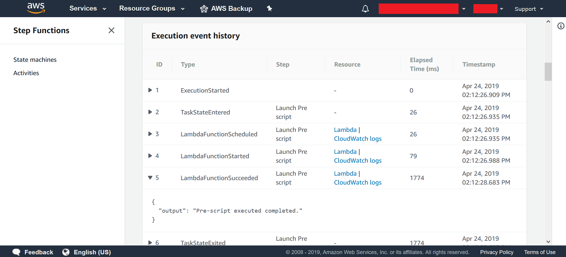 Serverless Orchestration Workflows Using Aws Step Functions And Lambda 3153