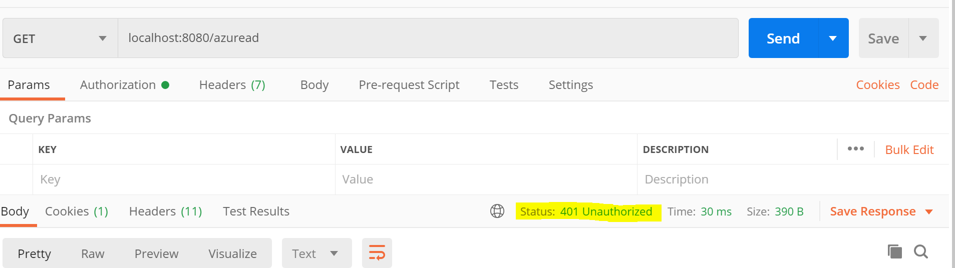 Working with Azure Episode 1: Secure your Spring boot application with Oauth2 + Azure Active ...