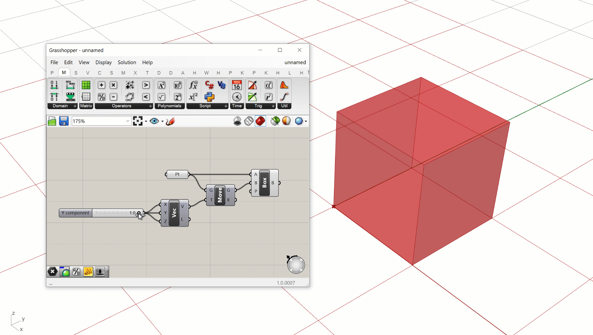 Getting started with Grasshopper - Introduction to Grasshopper - Medium