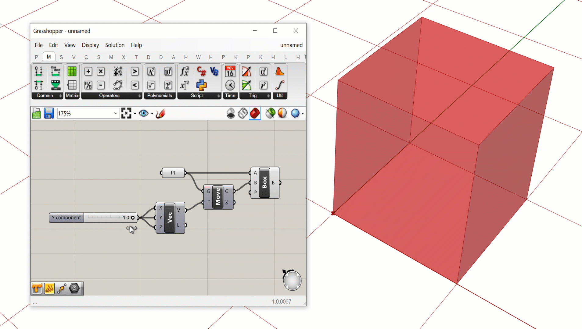 Getting started with Grasshopper - Introduction to Grasshopper - Medium
