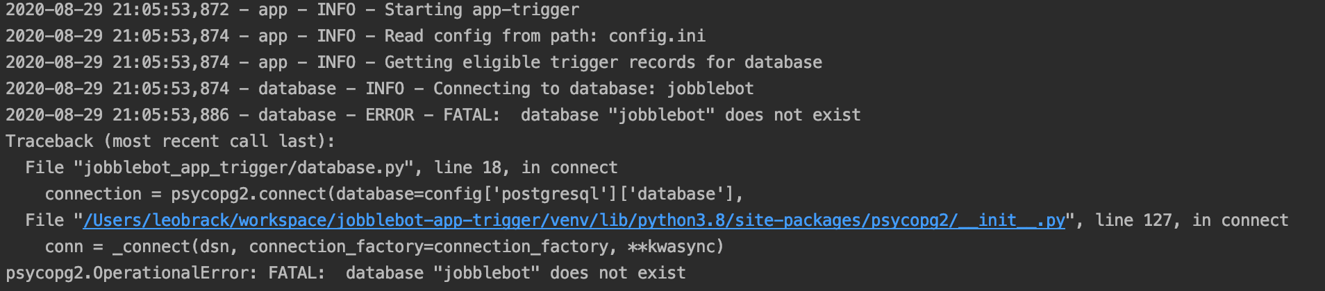 How To Implement Logging In Your Python Application By Leo Brack