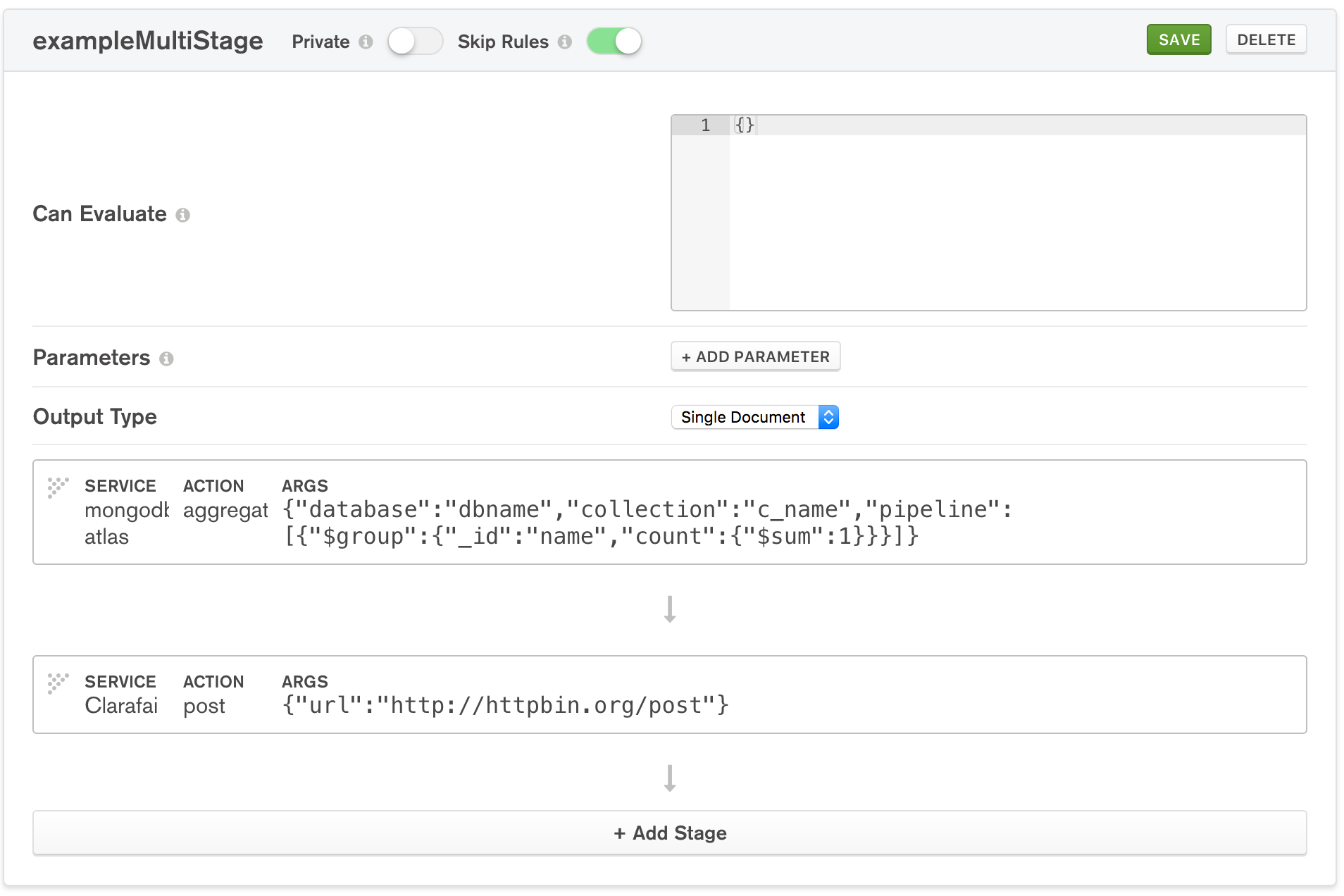 MongoDB Stitch — Your Application Backend Delivered as a Service