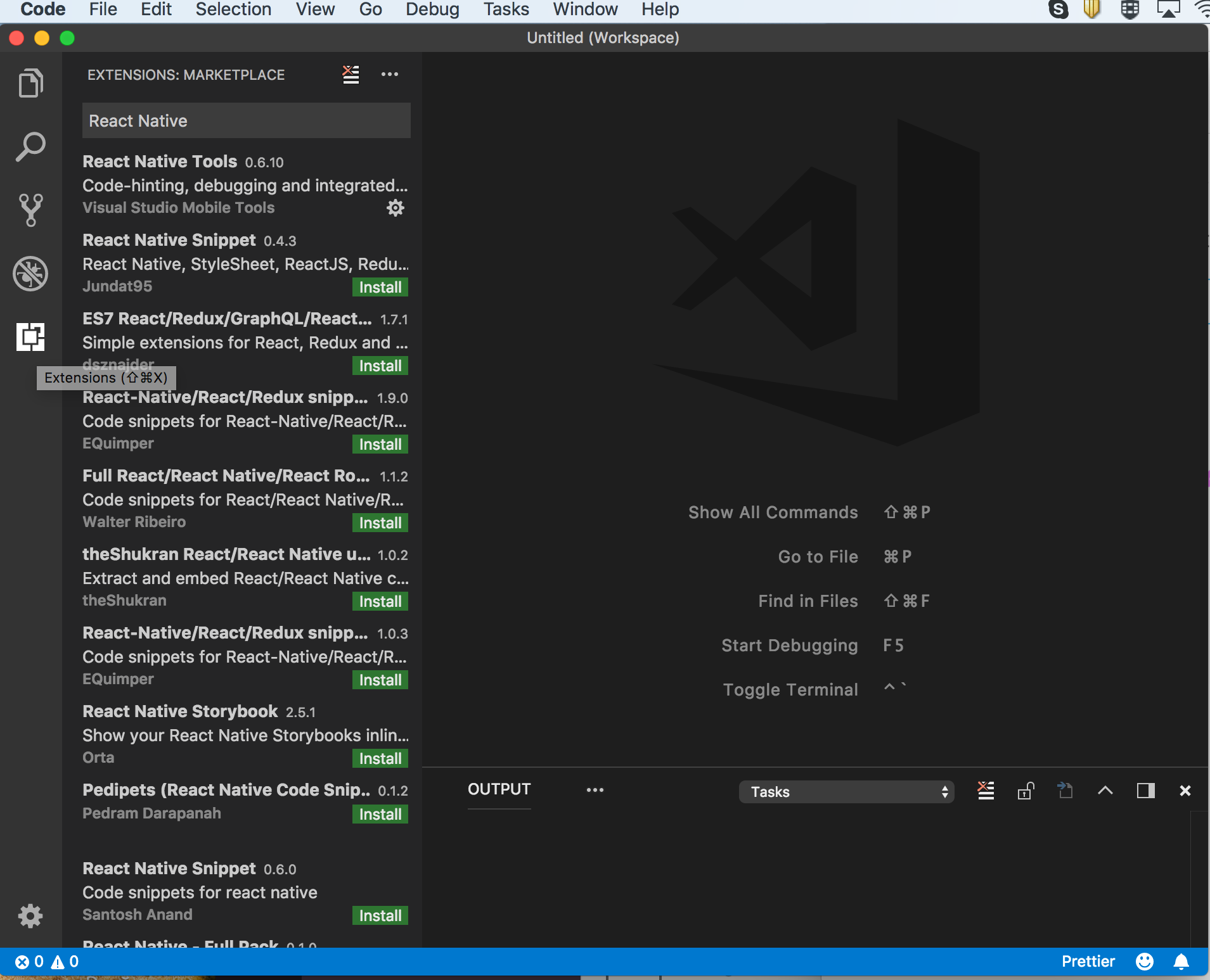React Native Environment Setup In This React Native Tutorial Youll By Laxman Sahni Medium