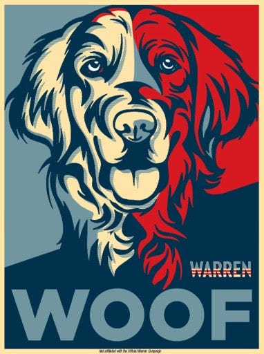 Animals With Warren. Animals across America have chosen to… | by ...