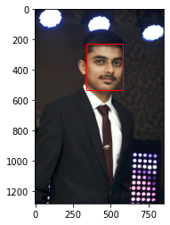 Face Detection using MTCNN. In this post I will show how to use… | by ...