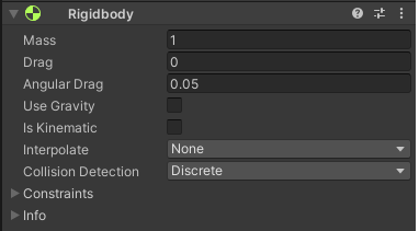 Introduction to Physics in Unity - George Asiedu - Medium