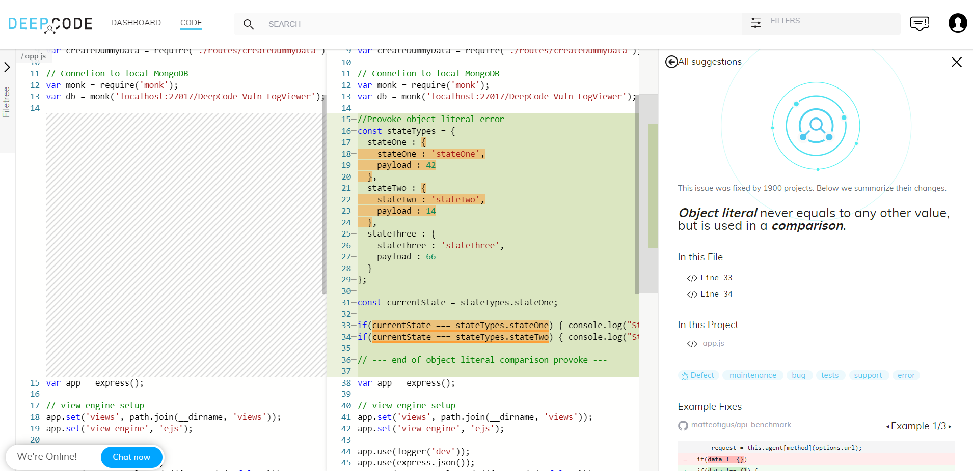 New Feature: Comment Decoration - DeepCodeAI - Medium