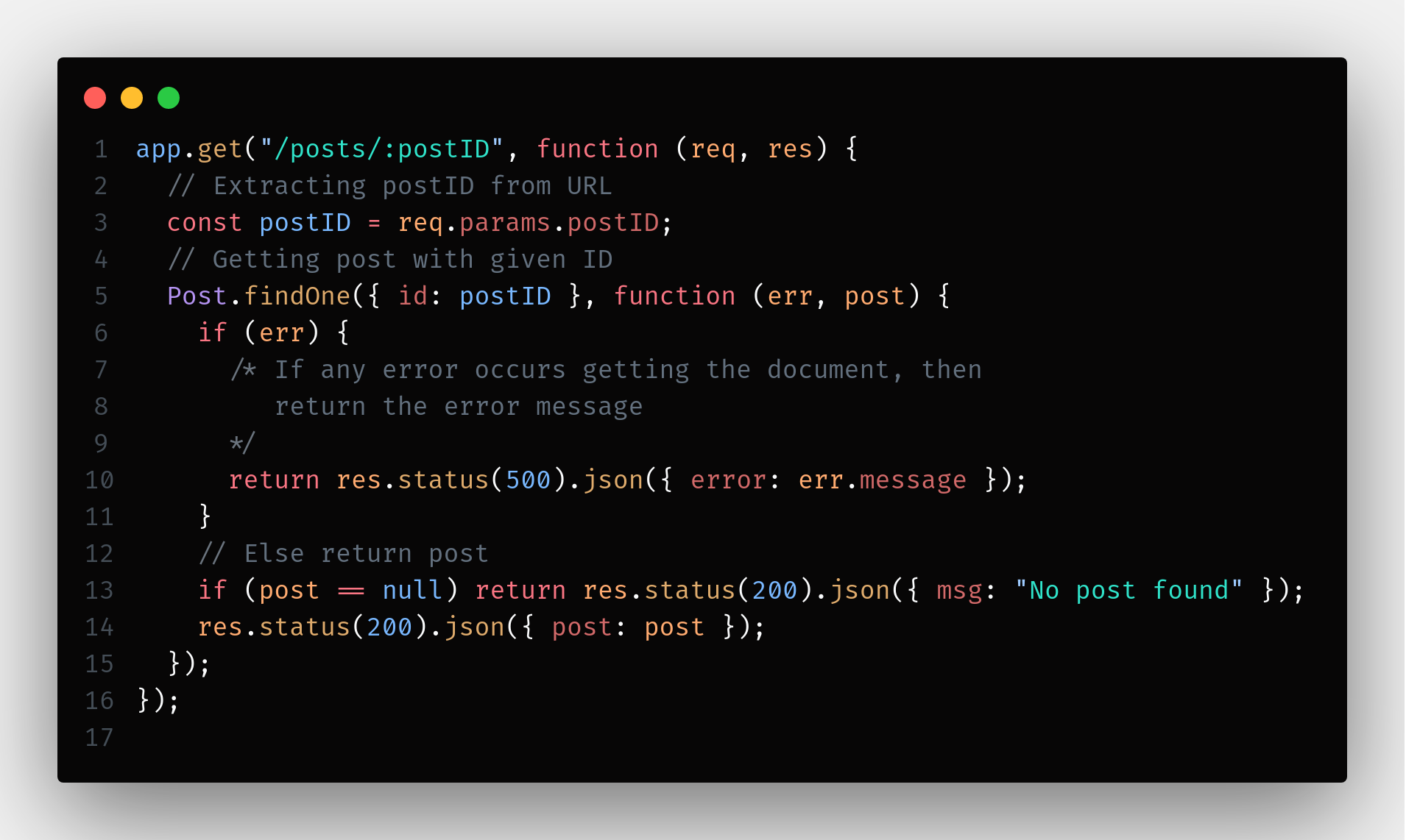 Creating a basic REST API with Node.js from scratch! | by Mujawar ...