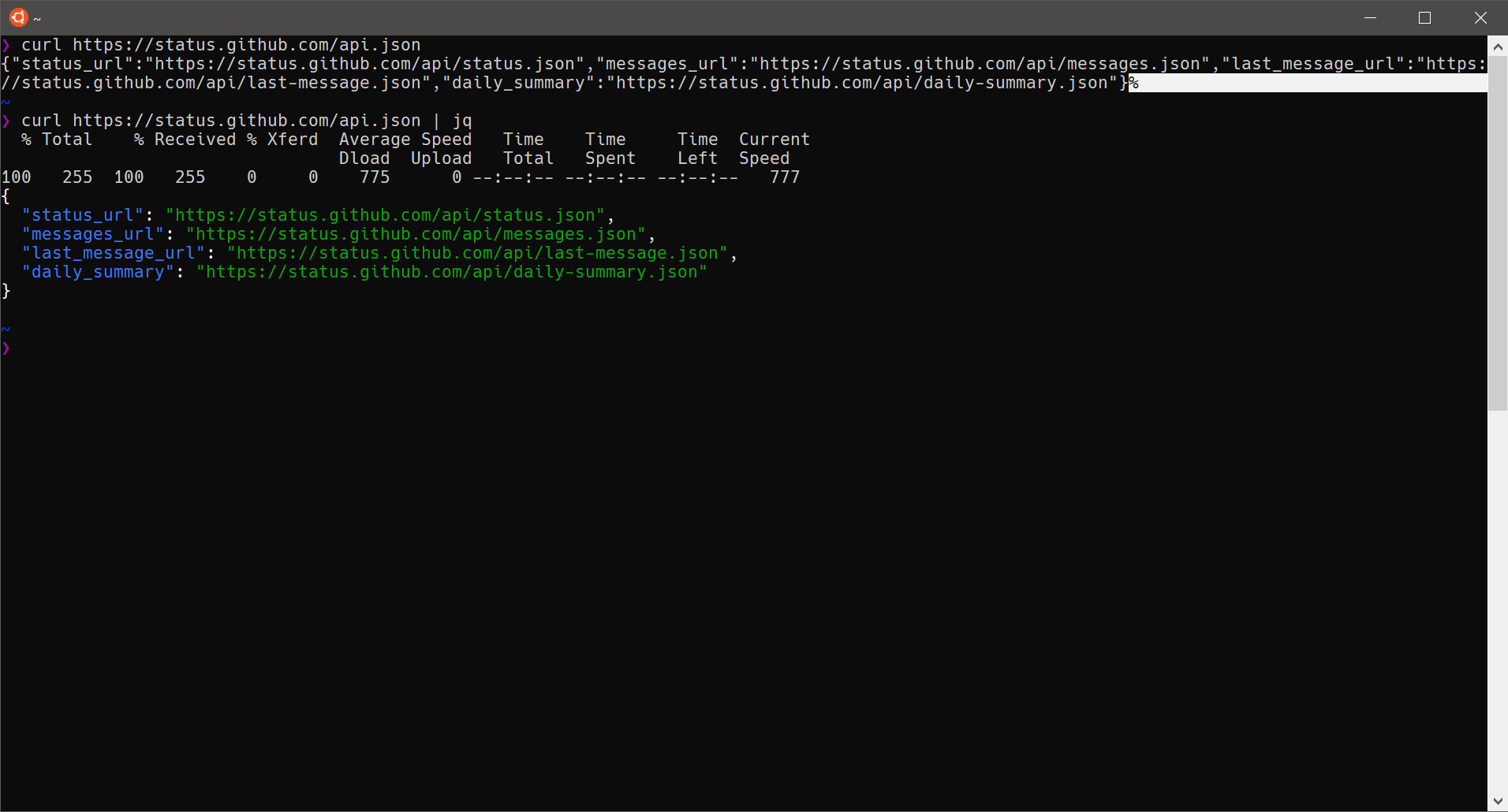 Transform JSON data with jq!. I’ve been using jq for a while, simply… | by Will Wolff-Myren ...