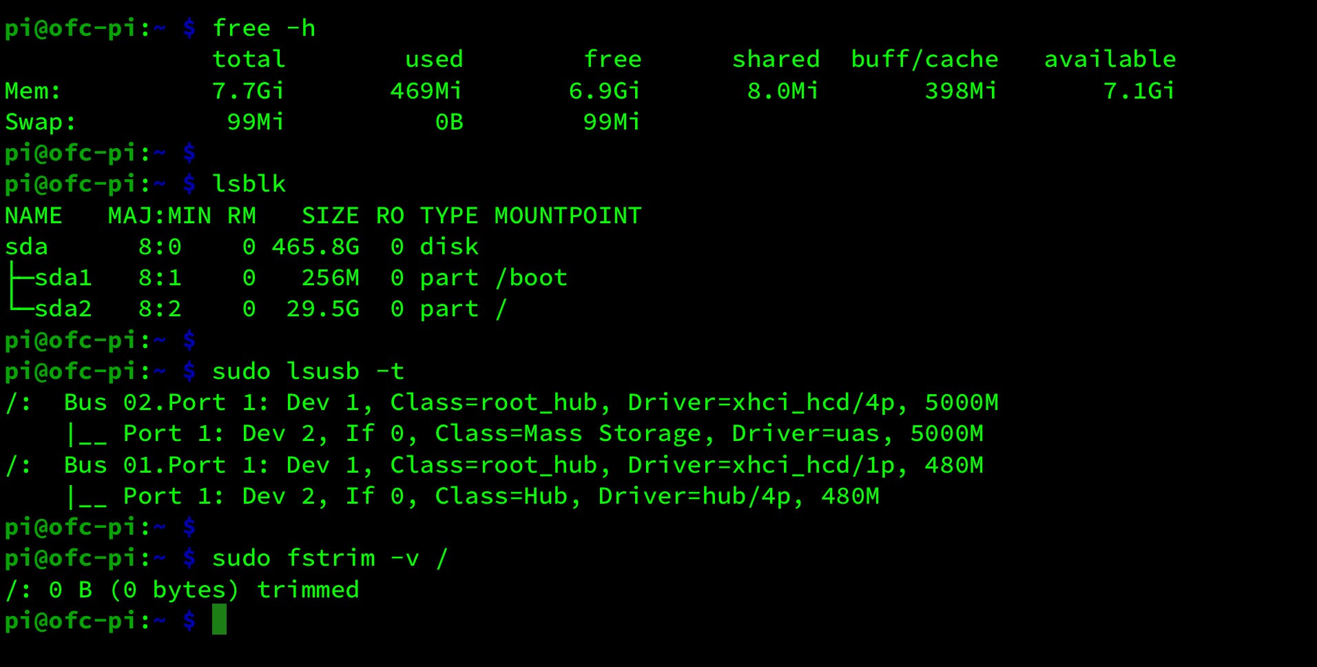 Upgrade your Raspberry Pi 4 with a NVMe boot drive | by Alex Ellis | Medium