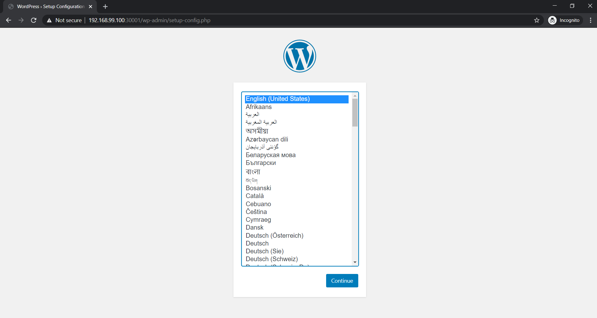 Deploying Wordpress On Kubernetes And Storing Data At Aws Rds Using Terraform By Shubhendu