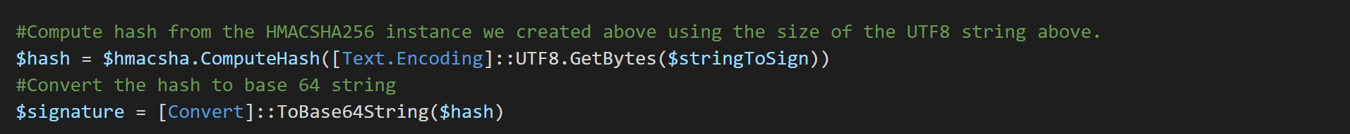 Calling Azure Service Bus from Powershell with SAS authentication token | by Jay Freeman | Medium
