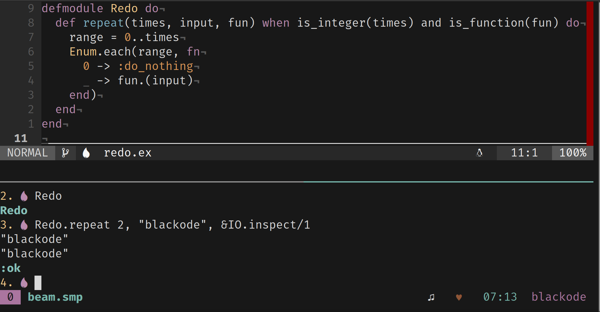 Elixir Range— A Strange Experience on Enumeration | by Blackode ...