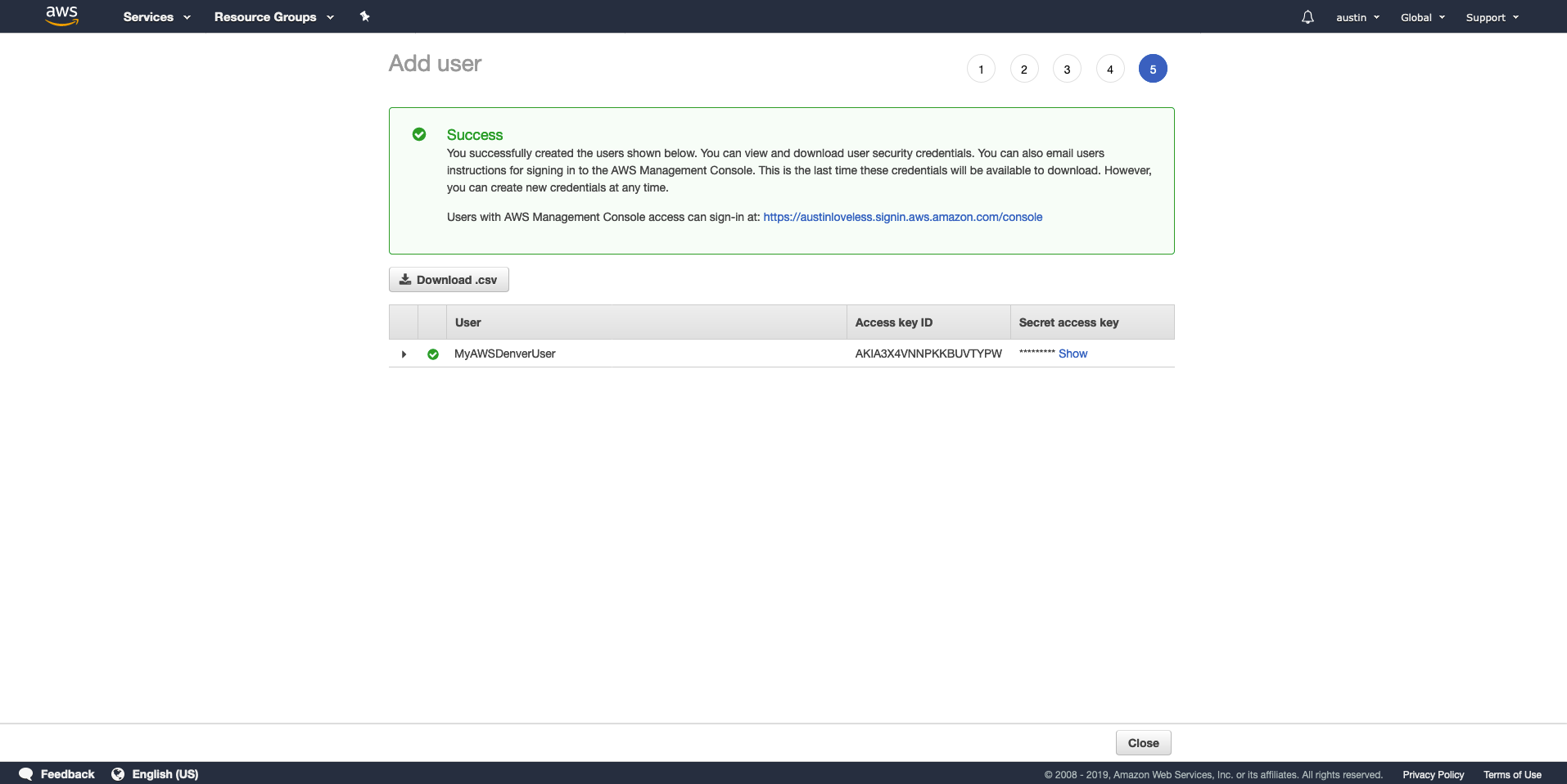 Tutorial Building A Serverless Api With Aws Lambda By Aws Meetup Group Level Up Coding