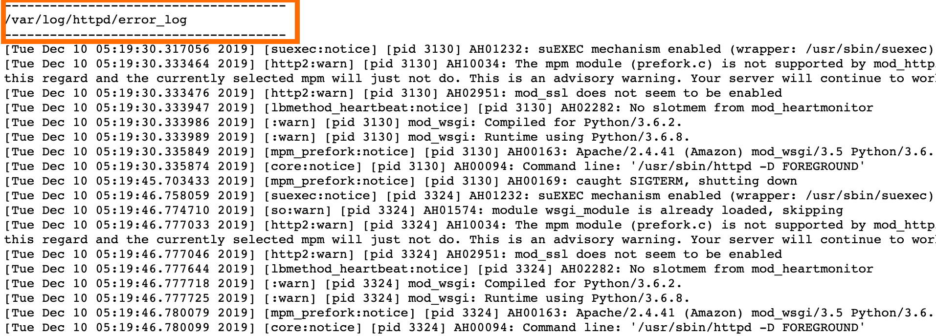 Deploying a Flask App to AWS Elastic Beanstalk | by Marvin Davila ...
