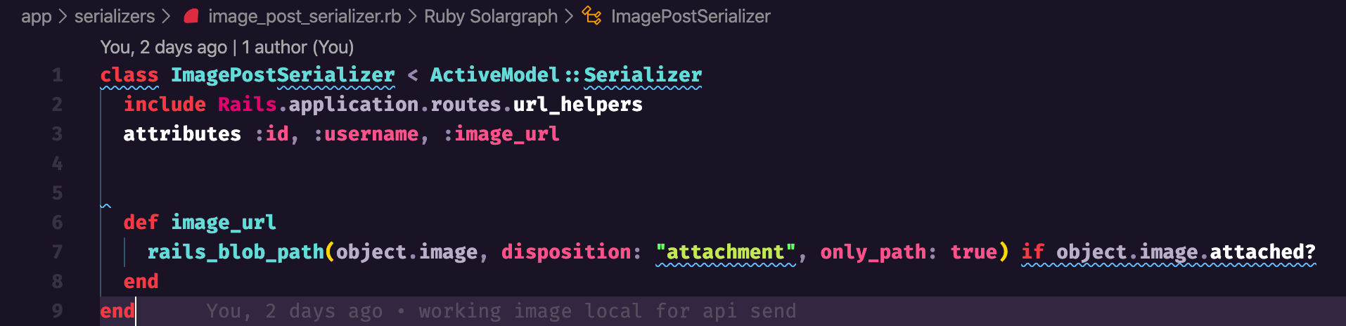 React-Native Social Media Clone using Ruby on Rails | The Startup